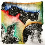 5th grade Botanical Gelli Monoprints | Wow Art Project