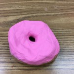 4th grade Paper Maché Donuts | Wow Art Project