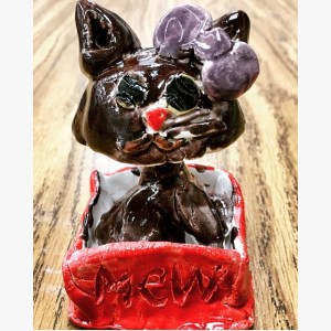5th grade Clay Bobbleheads | Wow Art Project