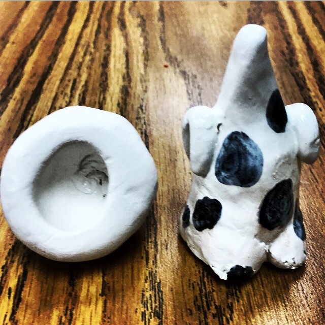 5th grade Clay Bobbleheads | Wow Art Project