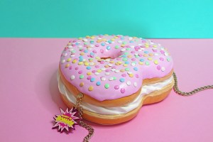 4th grade Paper Maché Donuts | Wow Art Project