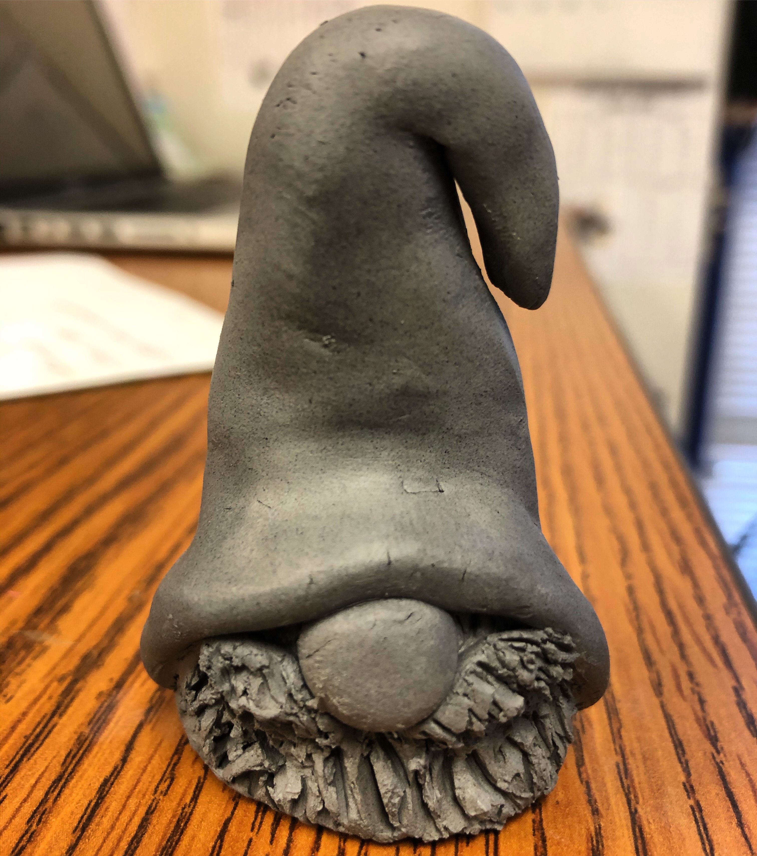 Clay Gnomes (grades 2-5) | Wow Art Project