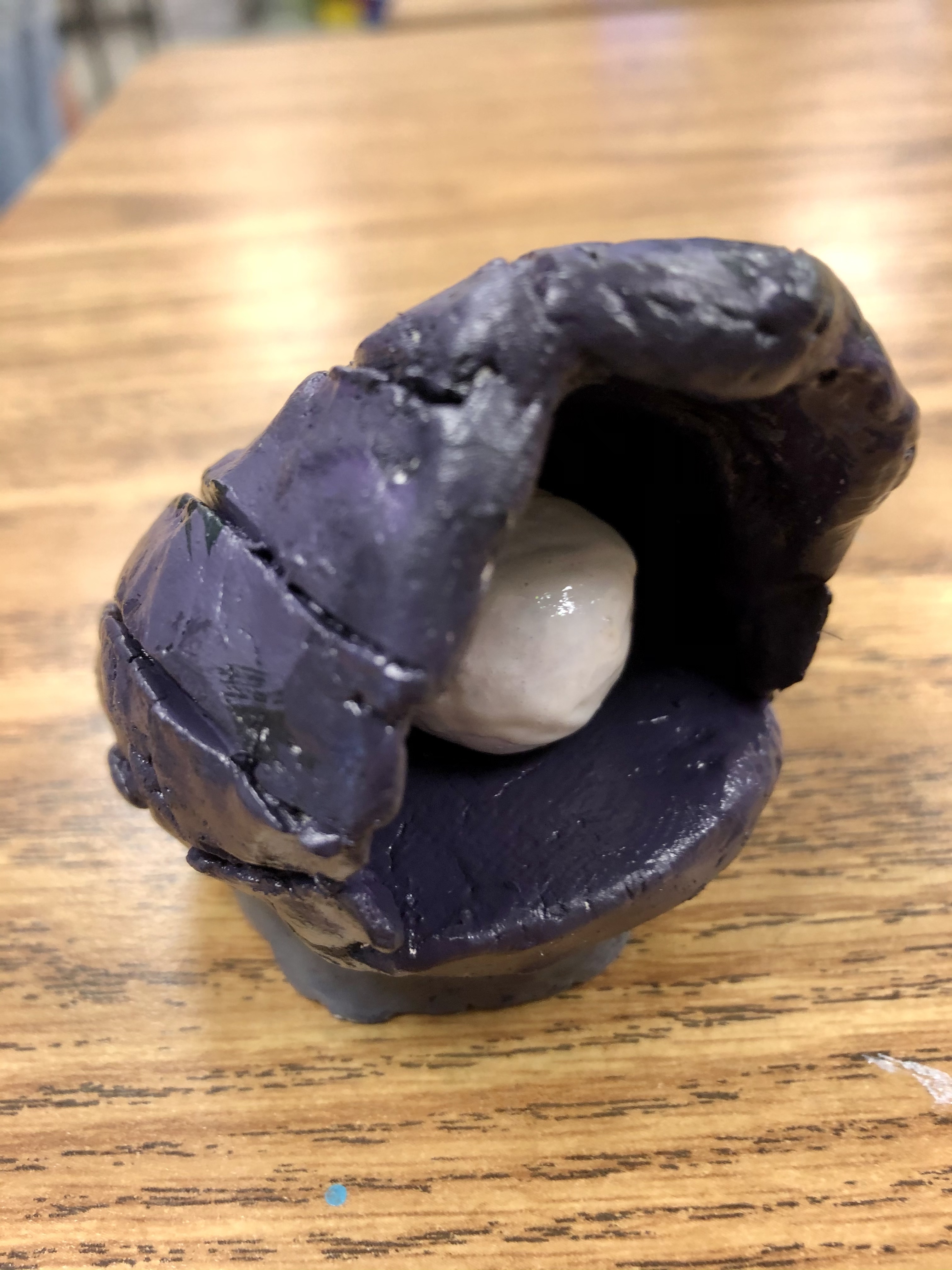 3rd grade clay projects from spring 2021 | Wow Art Project