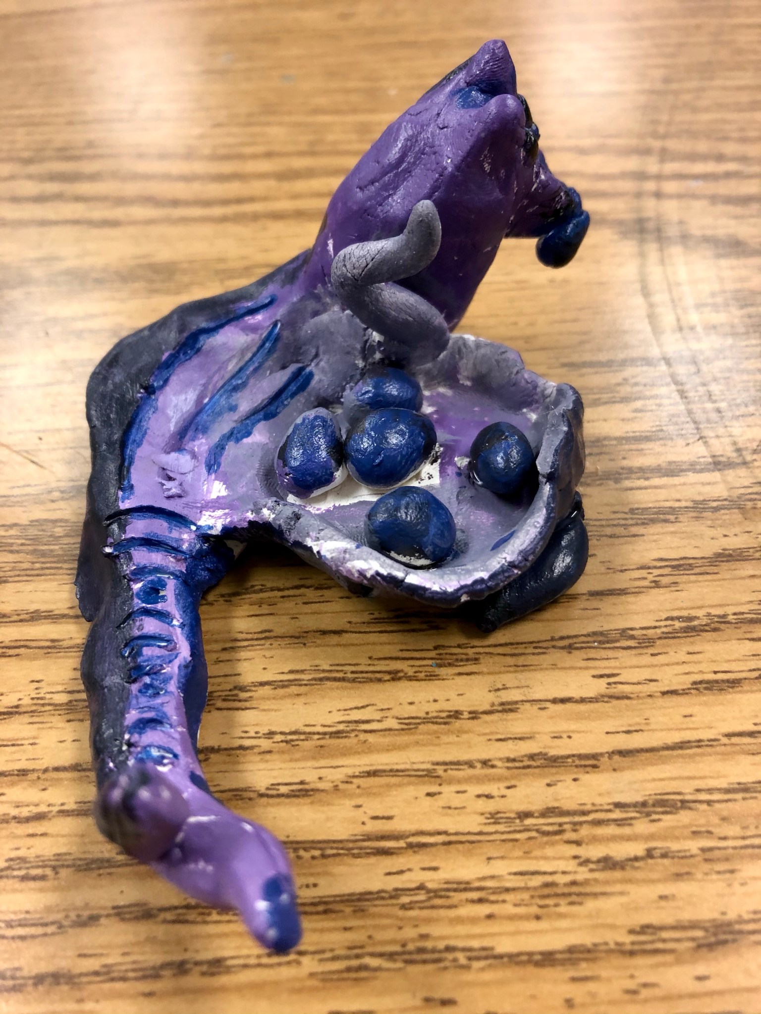 3rd grade clay projects from spring 2021 | Wow Art Project