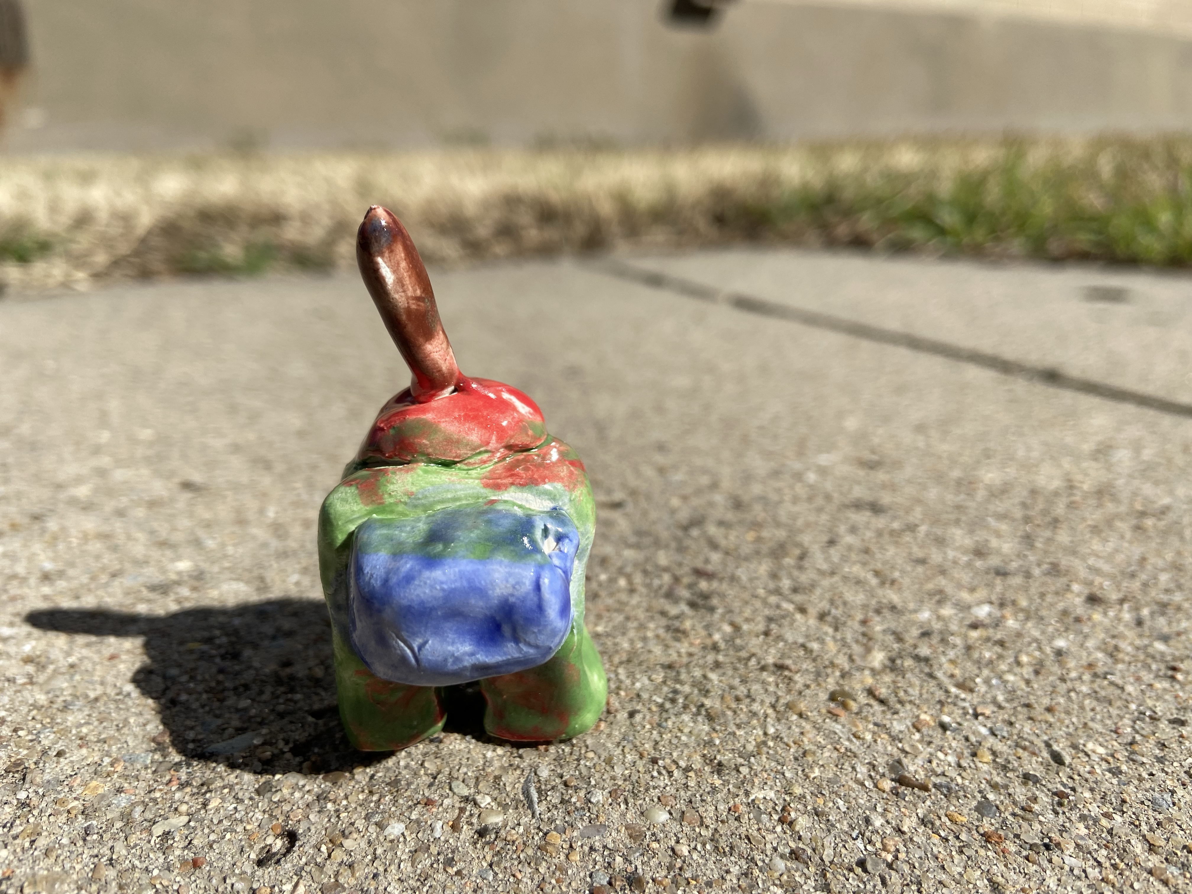 Clay Among Us (multiple grades | Wow Art Project