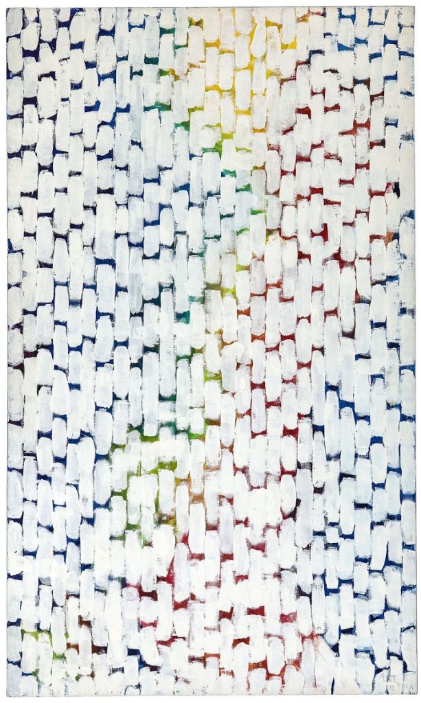 3rd grade Alma Woodsey Thomas Paintings | Wow Art Project